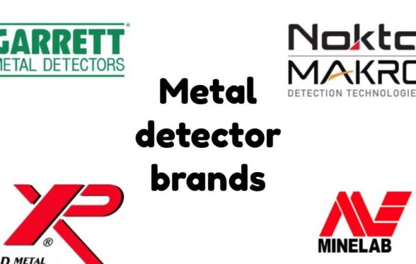 Mejores Marcas de Detectores de Metales《Garrett + Minelab + XP + Nokta ...