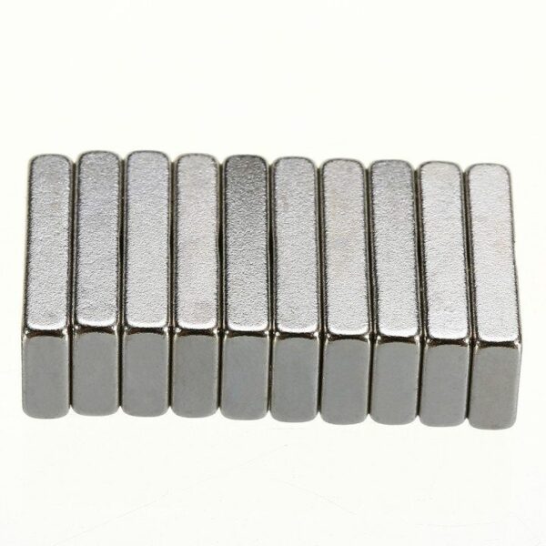 ¿QUÉ SIGNIFICA N52 en un IMÁN de NEODIMIO? DESCÚBRELO YA